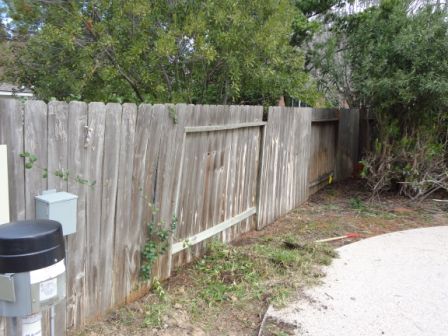 Cy-Fair Fence Co.