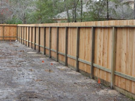 Cy-Fair Fence Co.