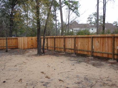 Cy-Fair Fence Co.