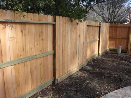 Cy-Fair Fence Co.