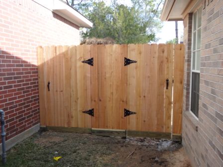 Cy-Fair Fence Co.