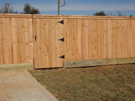 Cy-Fair Fence Co.