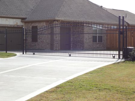 Cy-Fair Fence Co.